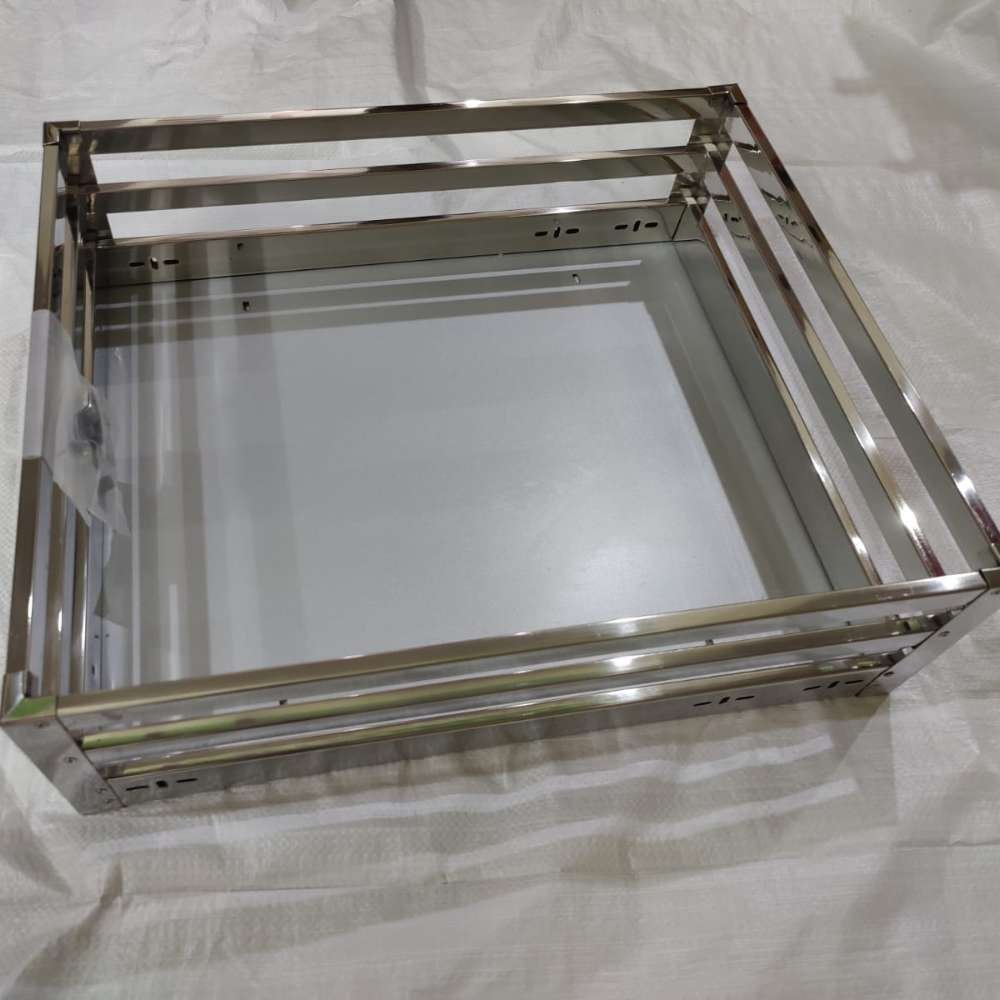 Plain Basket (PIPE) - Ultratouch kitchenware